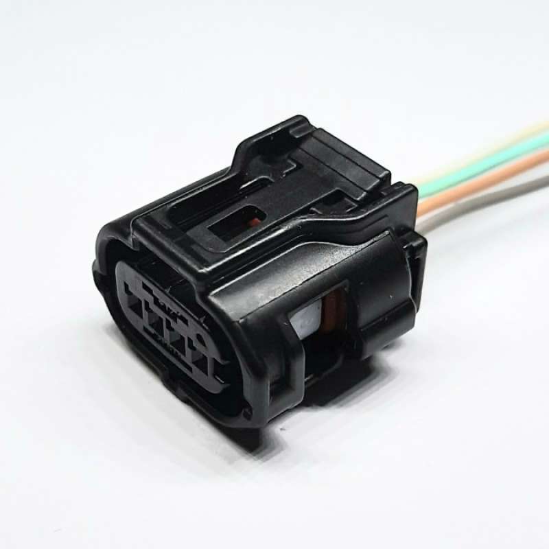 Jual Socket Soket Sensor Maf Mass Air Flow Toyota Innova Reborn Di ...