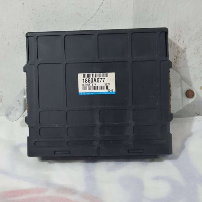 Jual Engine Control Unit Ecu Komputer Computer T120ss Injeksi Asli ...