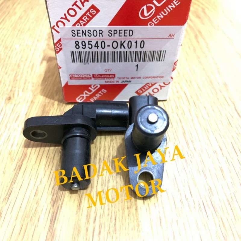 Jual Sensor Speed Sensor Transmisi Matic Toyota Innova Original Di ...