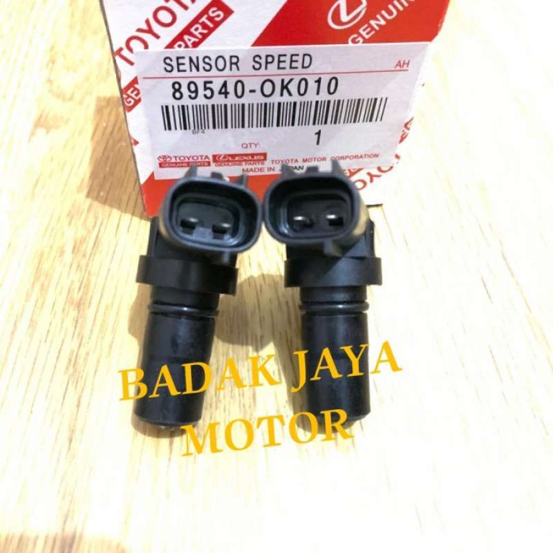 Jual Sensor Speed Sensor Transmisi Matic Toyota Innova Original Di ...