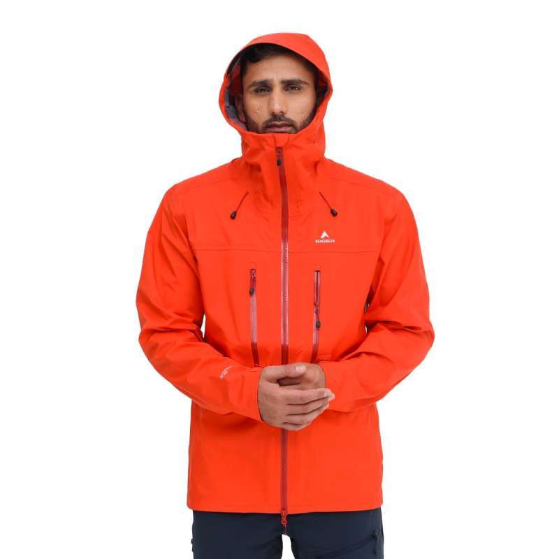 Jual EIGER MS LORENTZ XG 3L JACKET - Orange XL di Seller Eiger ...