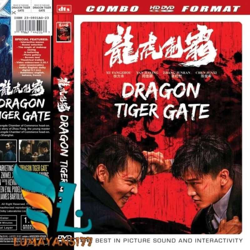 Promo Cina 2023 : Dragon Tiger Gate Diskon 23% di Seller Safala Store ...