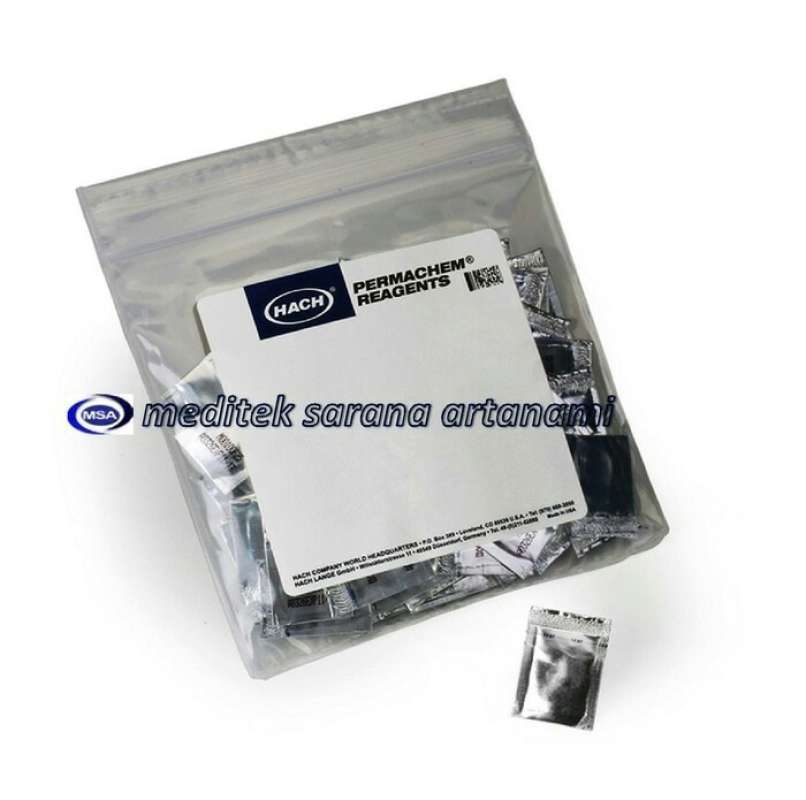 Promo Hach Phosver 3 Phosphate Reagent Powder Pillows, 10 Ml, Pk/100 ...