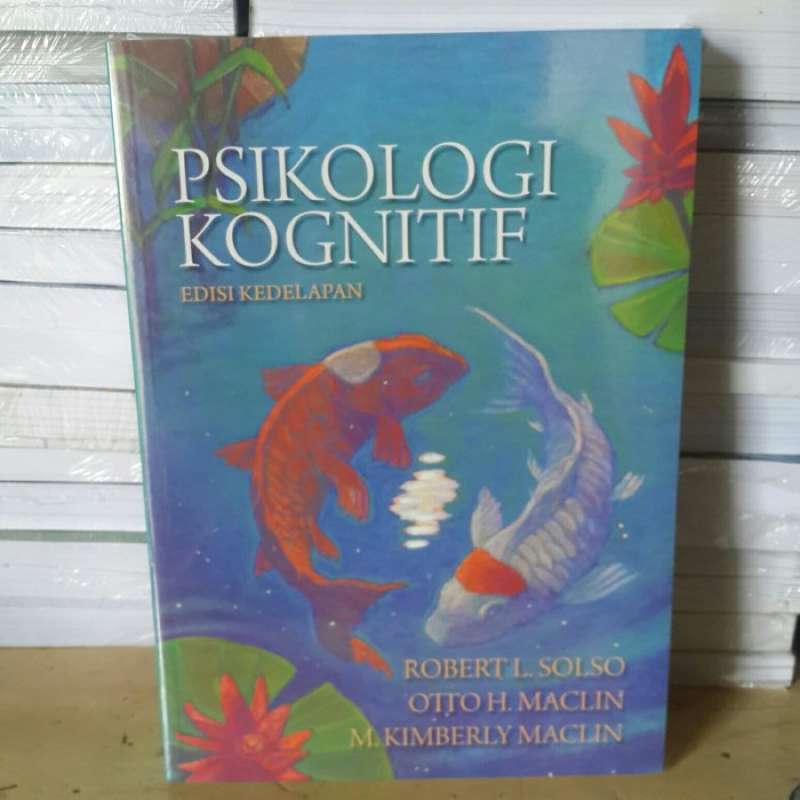 Promo Psikologi Kognitif Edisi 8 Robert Solso Diskon 23% di Seller ...