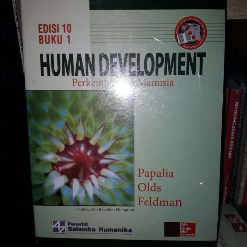 Promo Human Development (Perkembangan Manusia) Buku 1 Edisi 10 (Asli ...