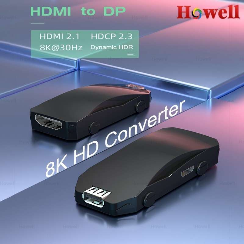 Jual CONVERTER HDMI to DISPLAYPORT di Seller DALI TECHNOLOGY ...