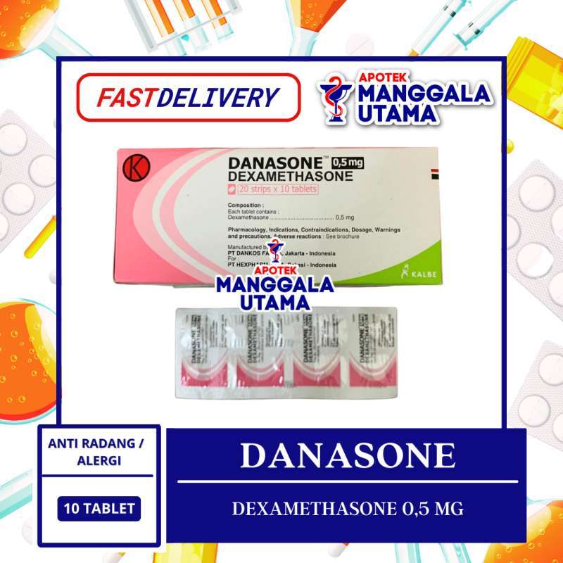 Alprazolam Tablet 0 5 Mg Lengkap Harga Terbaru April 2024 | Blibli