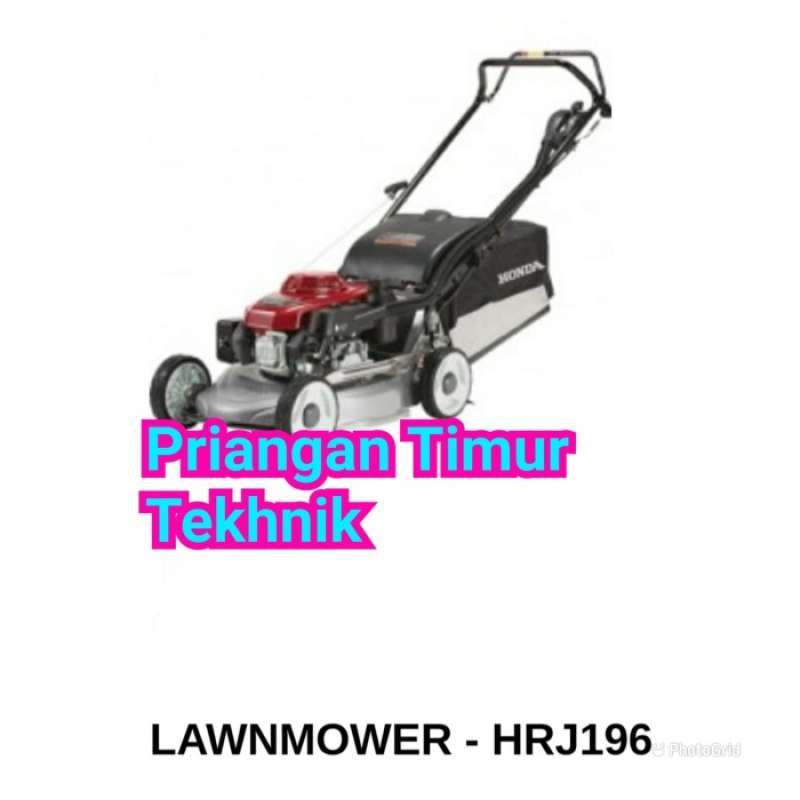 Jual Honda Mesin Potong Rumput Terbaru Dengan Harga Termurah Di 2024 | Blibli