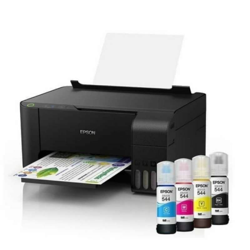Promo Epson L3110 (Tabung Tinta Infus Resmi Epson) (Print, Scan, Copy ...