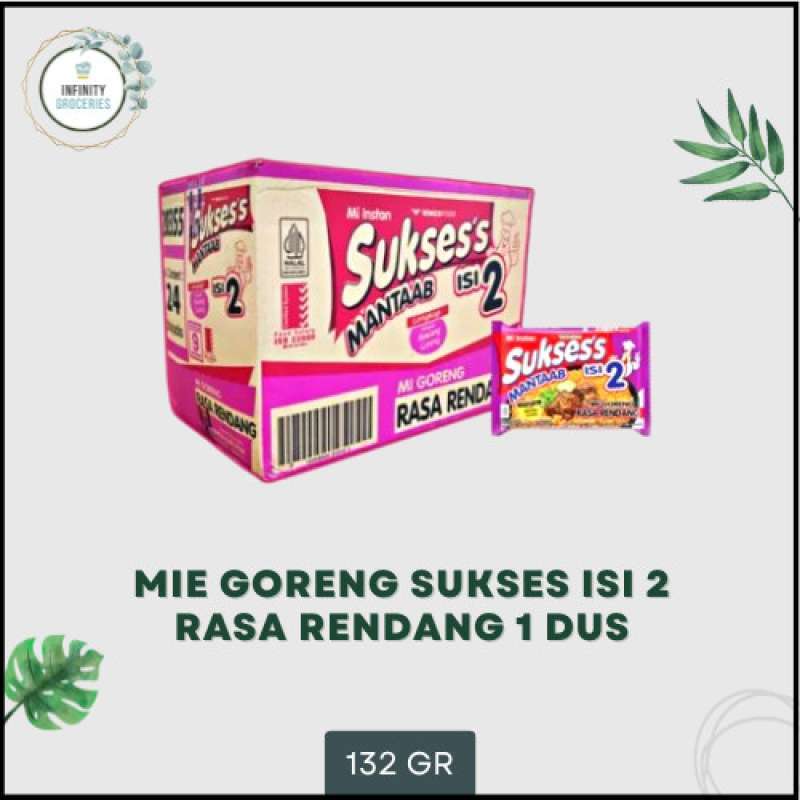 Jual Mie Sukses Isi2 1 Dus Termurah - Harga Grosir Terupdate Hari Ini ...