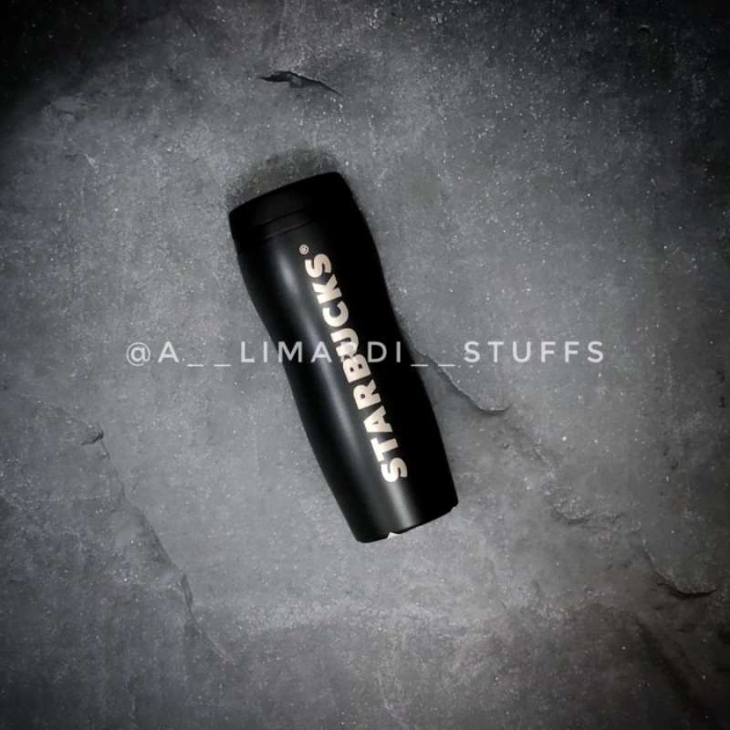 Promo Limited Edition Starbucks X Fragment Curved Stainless Tumbler 355Ml Diskon 23% di Seller ...