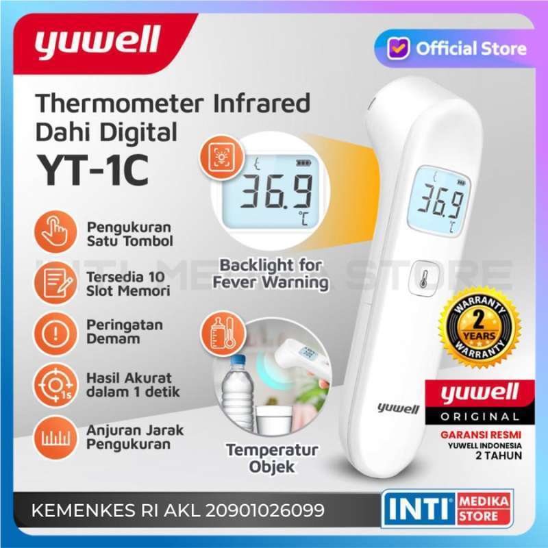 Thermogun Lengkap Harga Terbaru Juni 2024 | Blibli