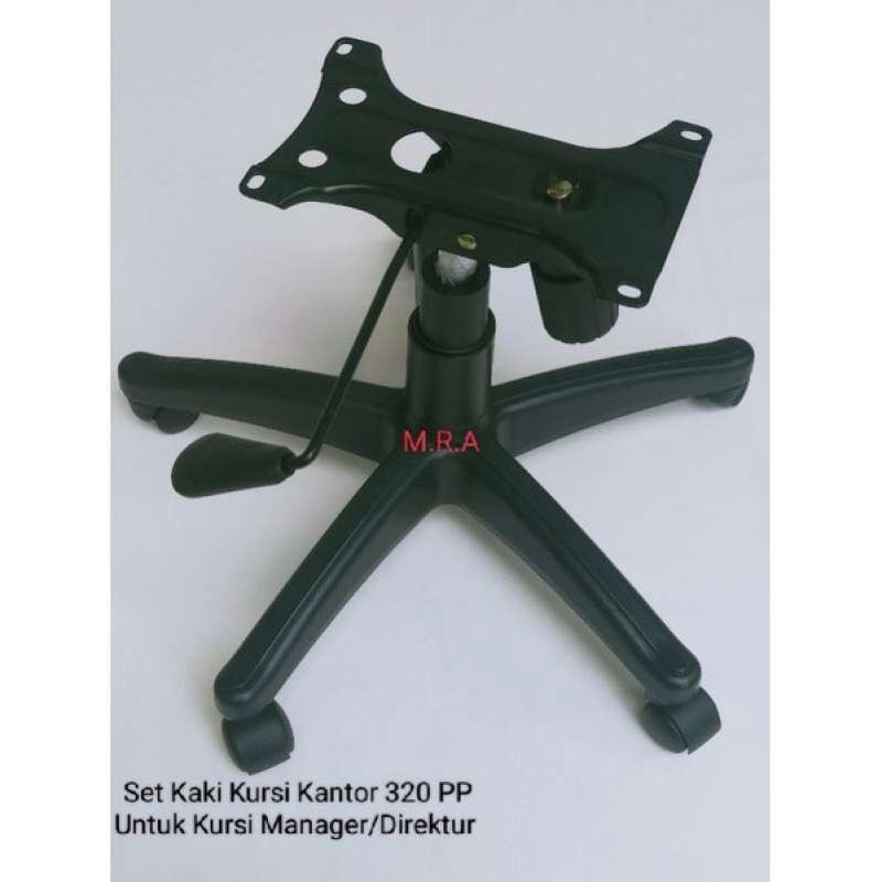 Promo Grab - 1Set Kaki Roda Kursi Kantor Manager/Direktur Diskon 23% di ...