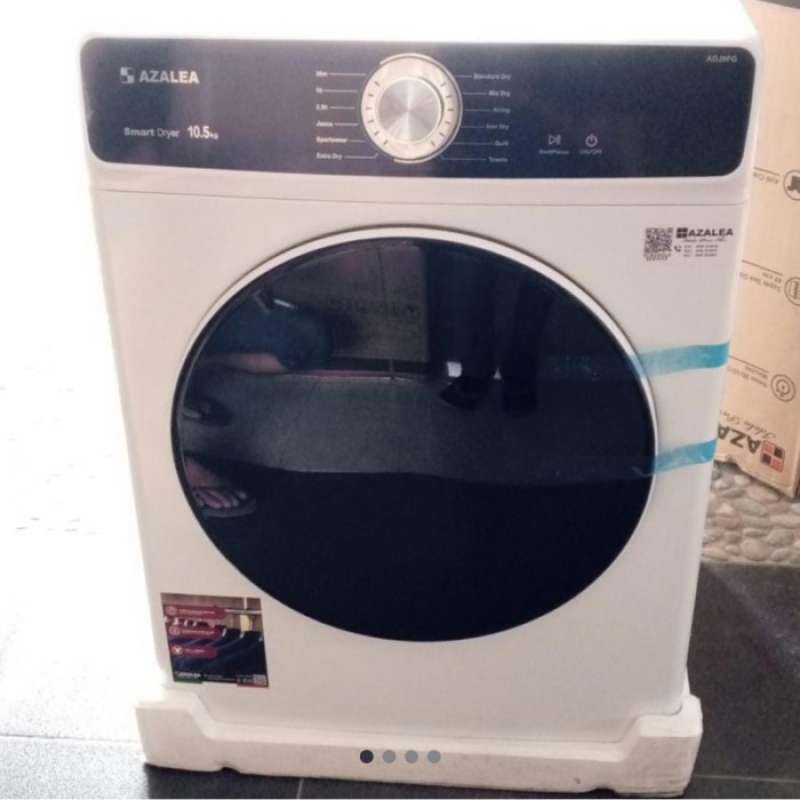 Jual Dryer 10,5 Kg Mesin Pengering Konversi Gas Azalea Adj9fggs ...