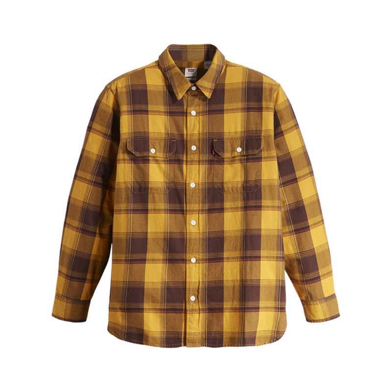 Jual Levi's® Men's Classic Worker Overshirt (19587-0231) - S Di Seller ...