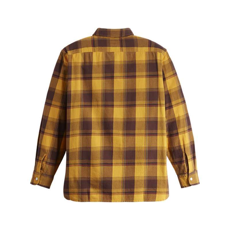 Jual Levi's® Men's Classic Worker Overshirt (19587-0231) - S Di Seller ...