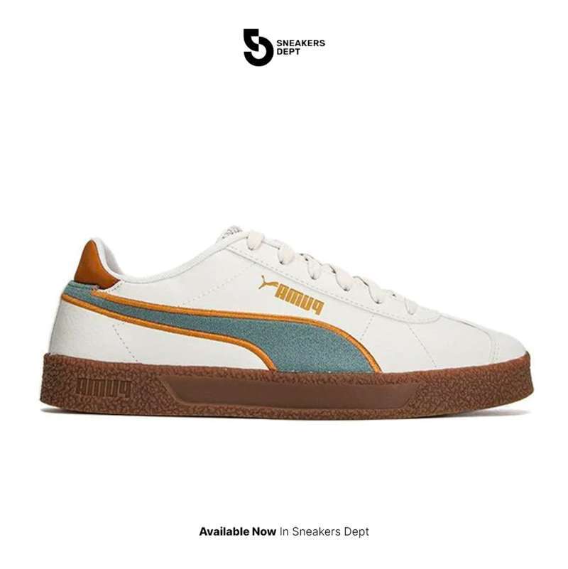 Jual Sepatu Sneakers Unisex Puma Club Retro Prep 38940402 Original Di ...