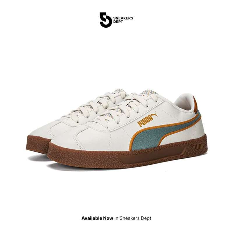 Jual Sepatu Sneakers Unisex Puma Club Retro Prep 38940402 Original Di ...