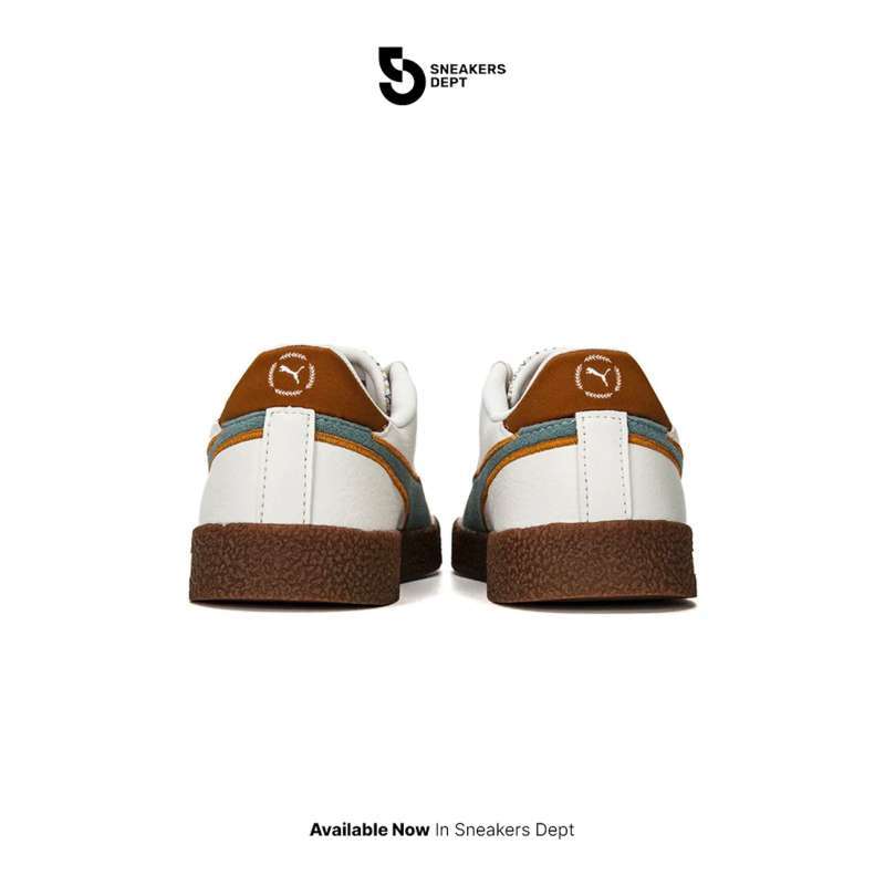 Jual Sepatu Sneakers Unisex Puma Club Retro Prep 38940402 Original Di ...