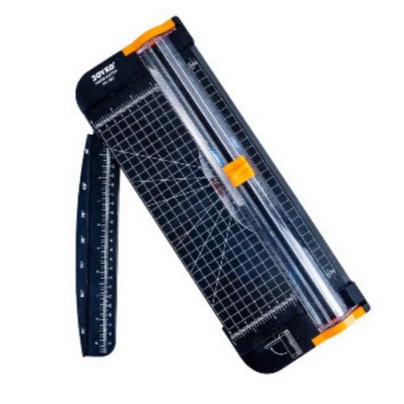 Promo Paper Cutter Pemotong Kertas Joyko Pc 1637 A4 Size A4 Diskon 23