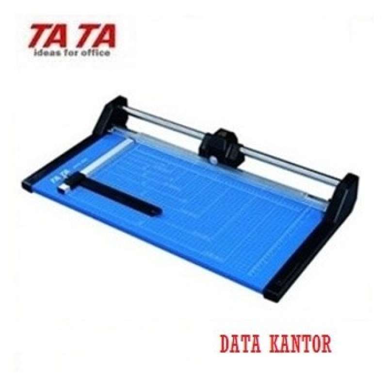Promo Mesin Pemotong Kertas TATA RPT 520 / Papper Cutter / Trimmer Diskon 23% di Seller Mariyaki ...