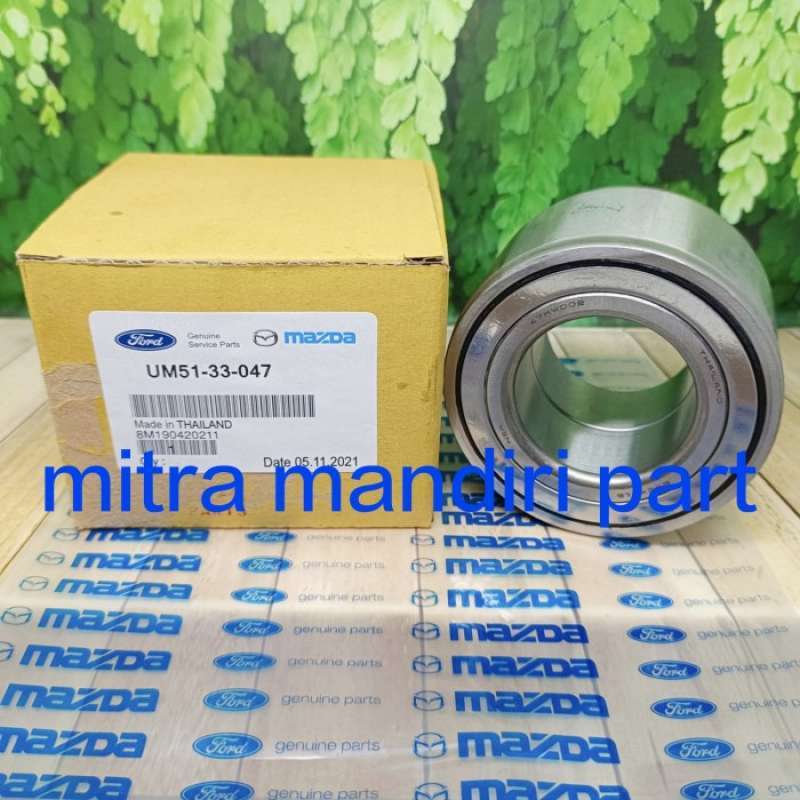 Jual Bearing Roda Depan Ford Ranger 2500 Nsk Di Seller Zuma Storee ...