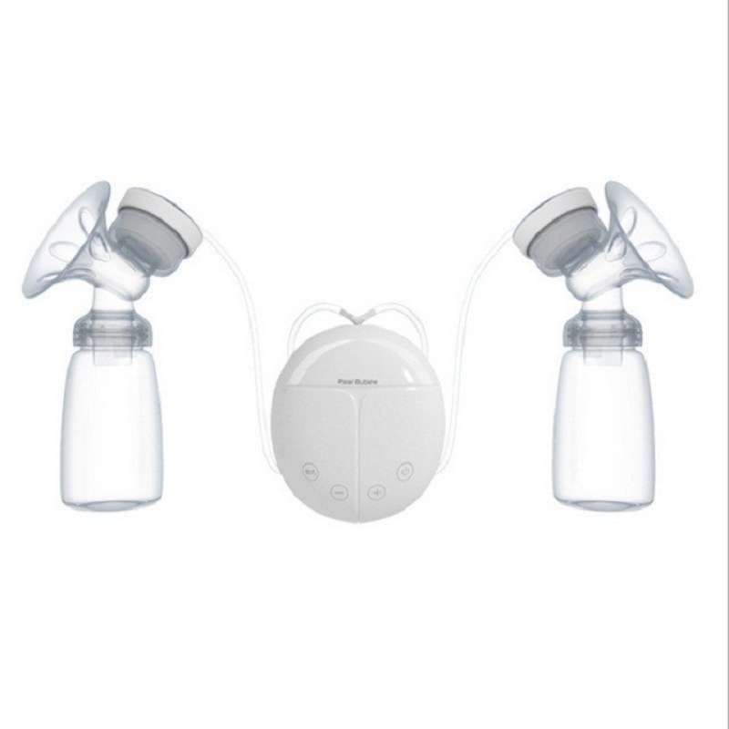 Jual Pompa Asi Elektrik Double Pump Pumping Asi Bayi Ganda Dua Tabung ...