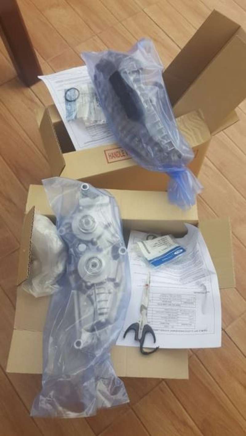 Promo TCM Transmisi transmission control Module Ford Fiesta Ecosport ...