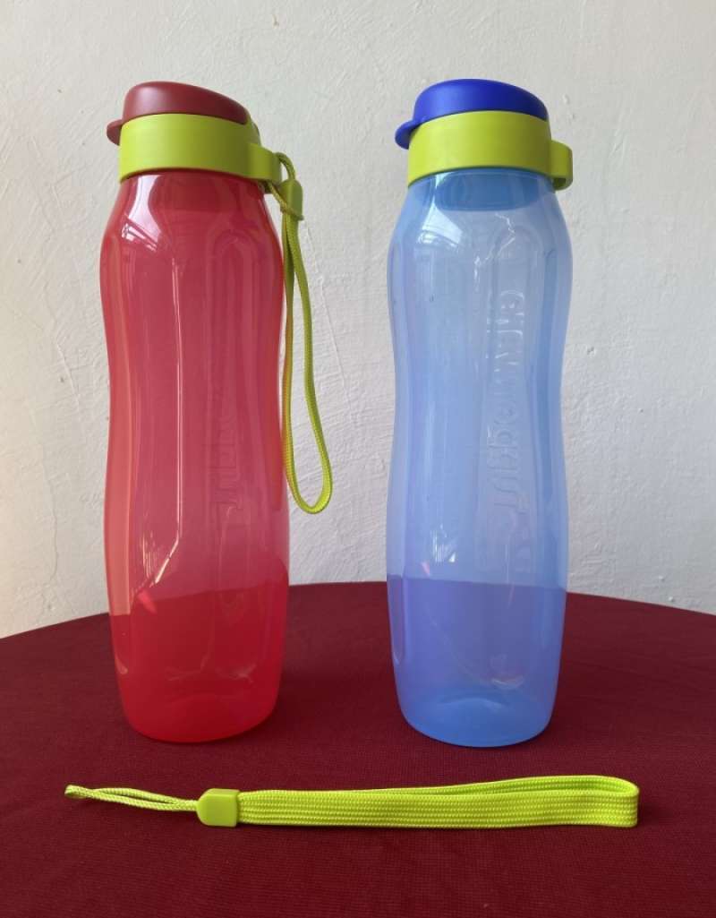 Promo Tumbler Tupperware Eco Bottle 1 Liter Diskon 13% di Seller ADK ...