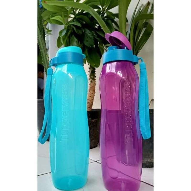 Promo Eco Bottle 1L Eco Bottle 1 Liter Tupperware Diskon 13% di Seller ...