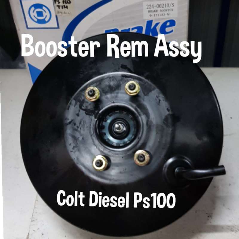 Promo Booster Rem Assy Mitsubishi Colt Diesel Ps 100 Lama Diskon 23% di ...