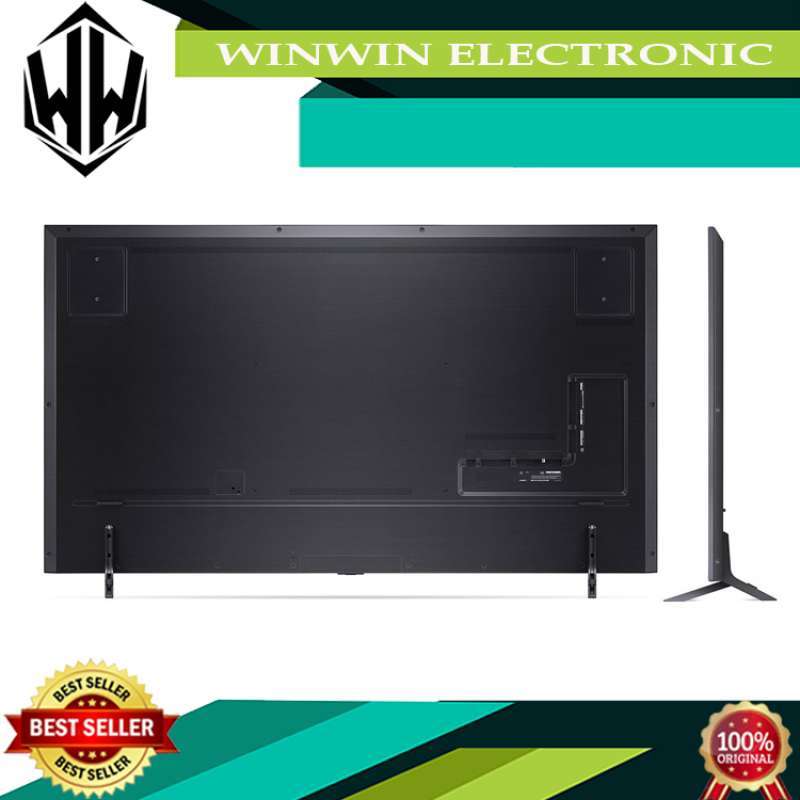 Promo LG 75QNED80 LED TV UHD Smart TV 4K QNED ThinQ AI TV 75QNED80SQA ...