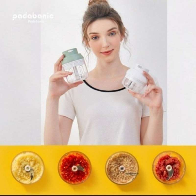 Promo Mini Chopper Diskon 23% di Seller Haura - Cilandak Timur, Kota ...