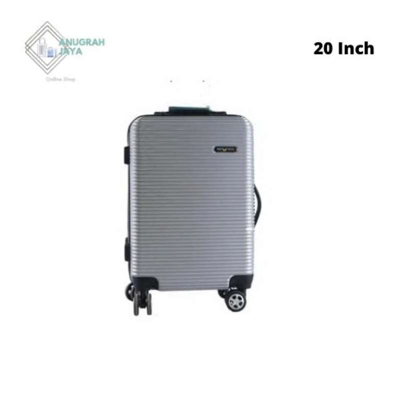 Promo Koper Polo Vienna 010 Ukuran 20 Inch Size Cabin Bisa Custom ...