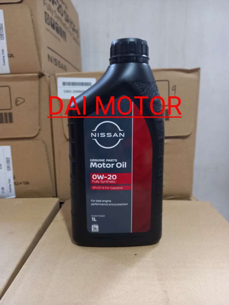 Jual Nissan Genuine Motor Oli Terbaru Dengan Harga Termurah Di 2024 ...