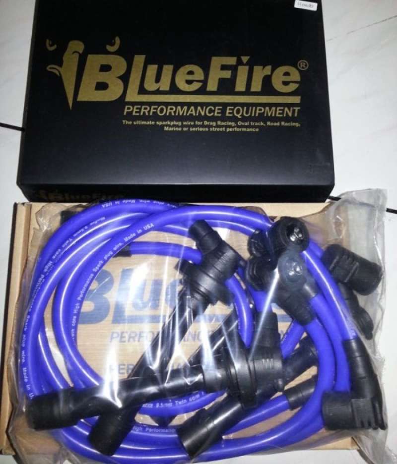 Jual Kabel Busi Racing Toyota Starlet 1.0-1.3 Se-g Bluefire 2 Core ...