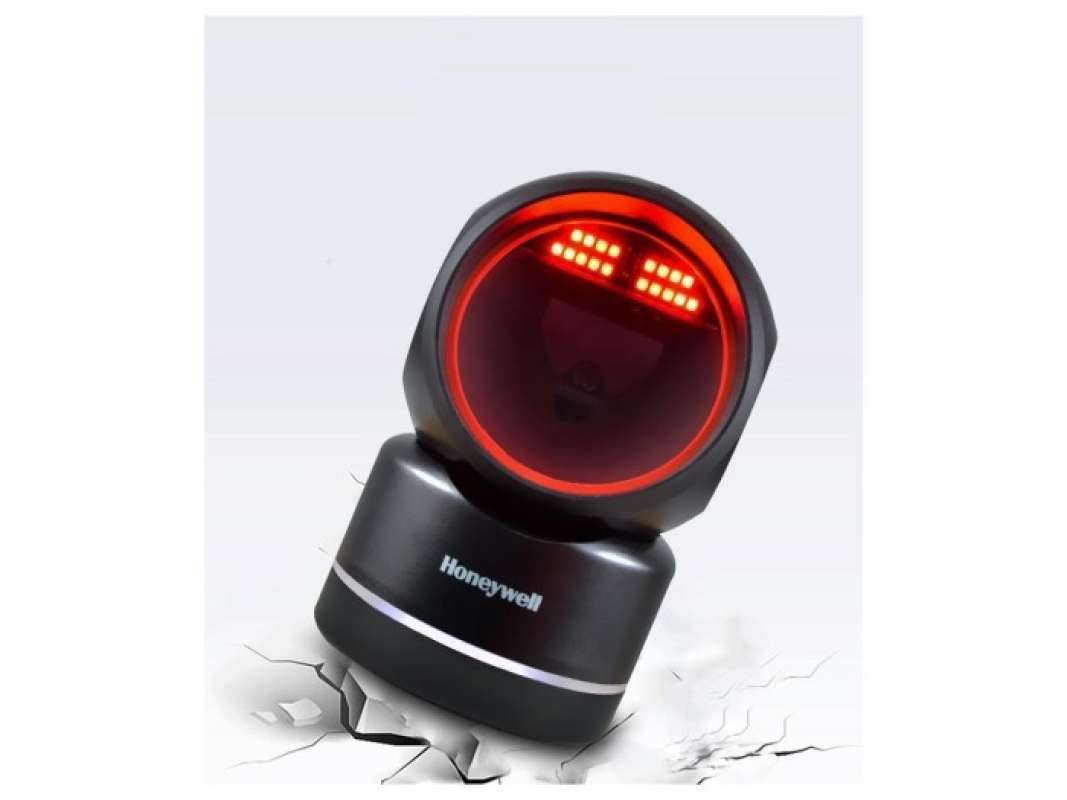 Promo Barcode Scanner Honeywell ORBIT HF680 1D/2D QR Code Efaktur Scan ...