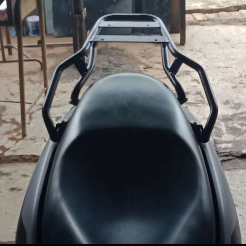 Promo Bracket Top Box Motor Yamaha Nmax 155 Lama Old Givi Shad Kappa ...