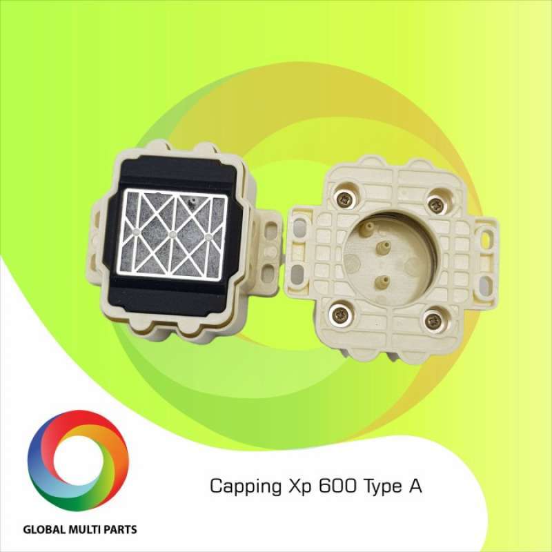 Promo Capping printhead XP 600 Tipe A Diskon 23% di Seller Indah ...