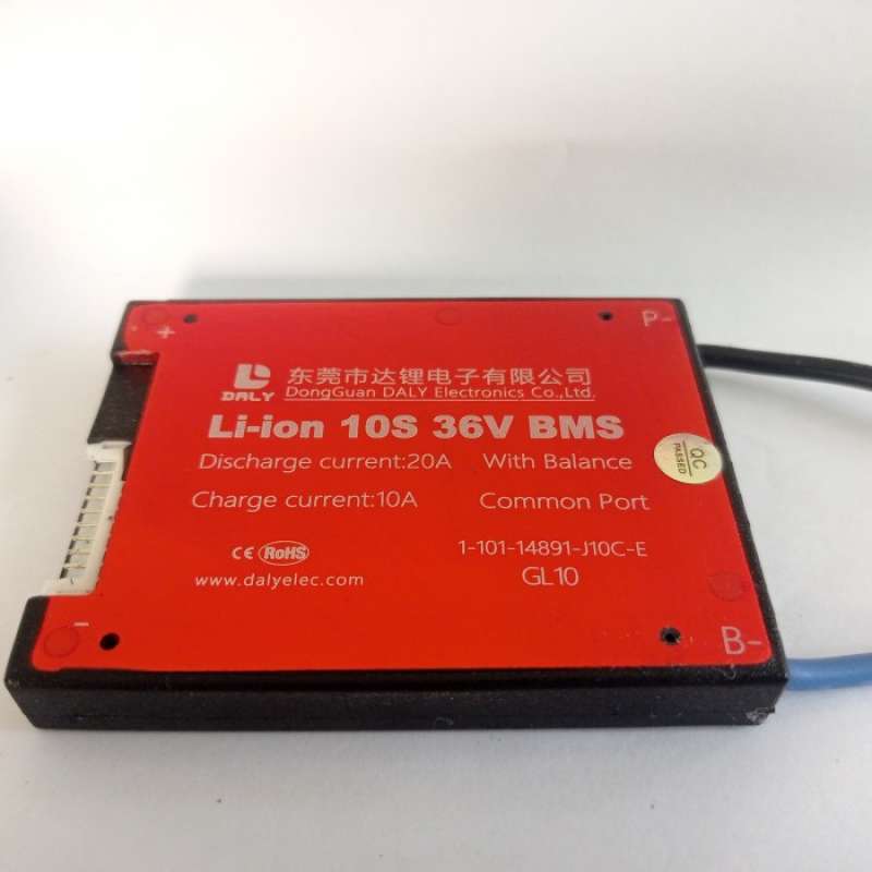 Promo bms 36 volt baterai lithium ion 20 A Diskon 33% di Seller HL ...