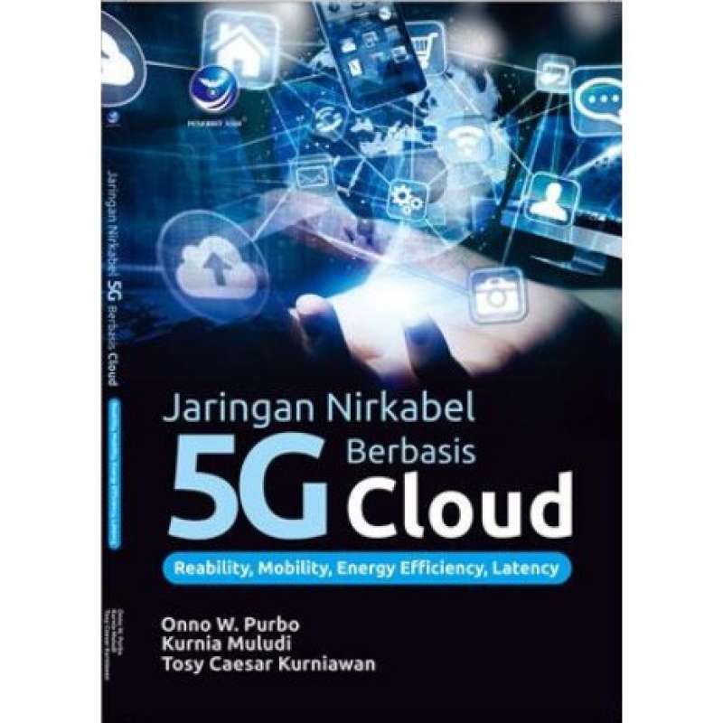 Jual Buku Jaringan Nirkabel 5g Berbasis Cloud Di Seller The Larrys Shop - Catur Tunggal, Kab ...