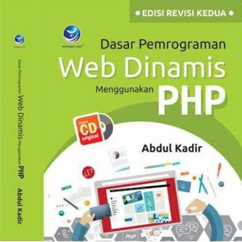 Jual Buku Dasar Pemrograman Web Dinamis Menggunakan PHP (Ed. Revisi Kedua) di Seller The Larrys ...