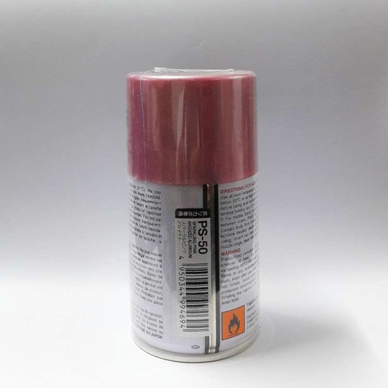 Jual Tamiya Ps-50 Sparkling Pink Anodized Aluminium Polycarbonat Paint ...