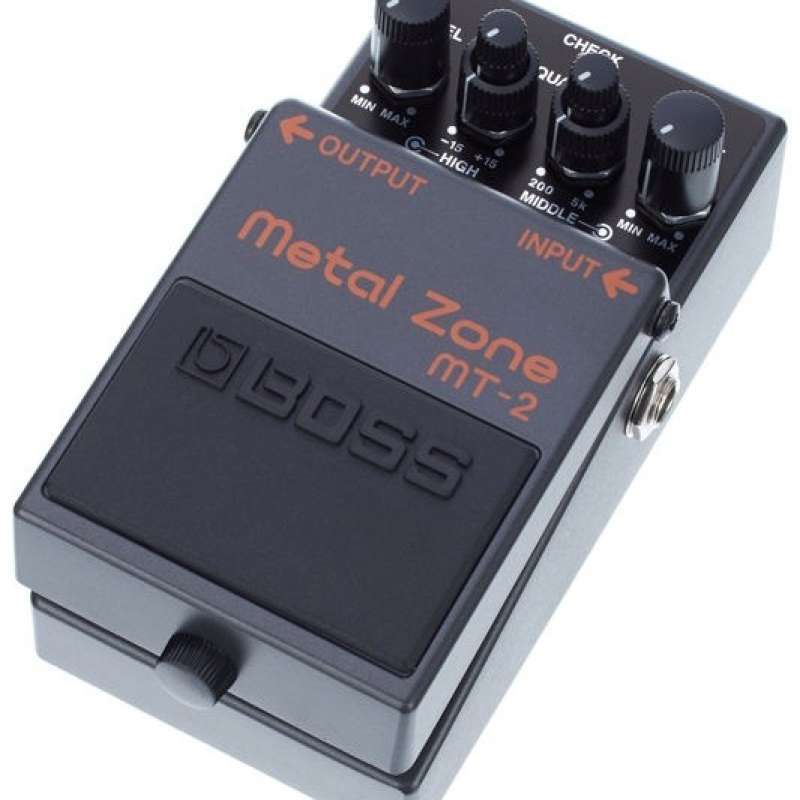 Jual Boss Metal Zone Mt2 Di Seller Gamelan Store - Tugu Selatan, Kota ...