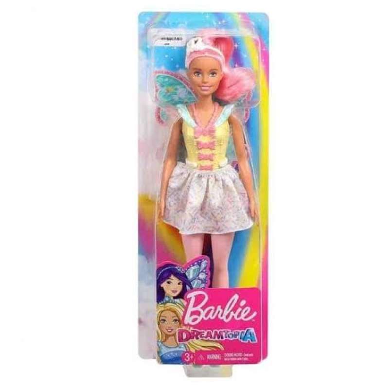 Jual Barbie Series Original Mattel/Barbie Doll/Barbie Basic di Seller ...