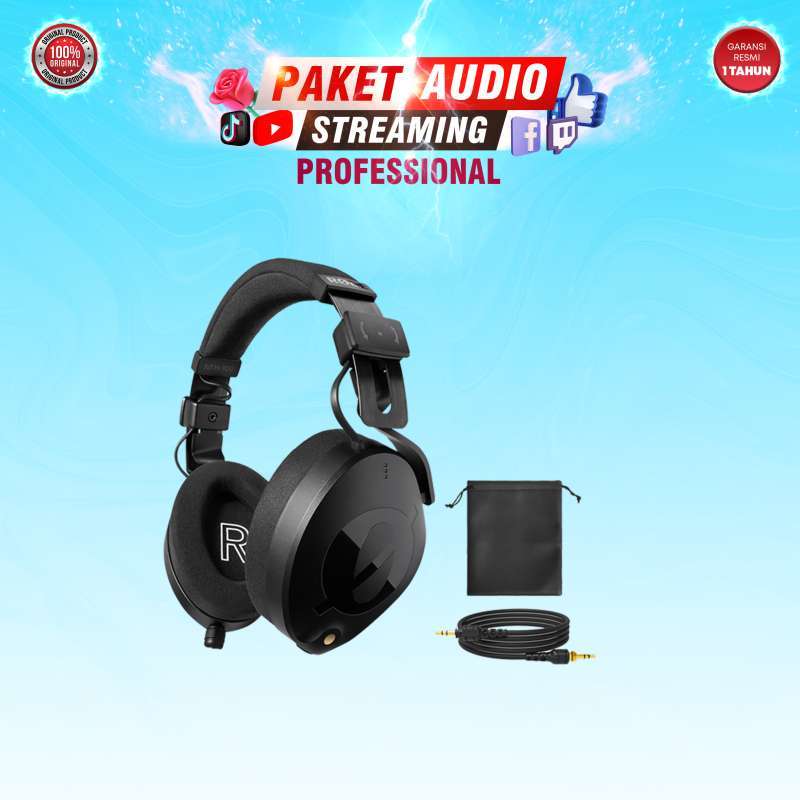 Jual Paket Live Streaming - Rode Streamer X Audio Interface & Video ...