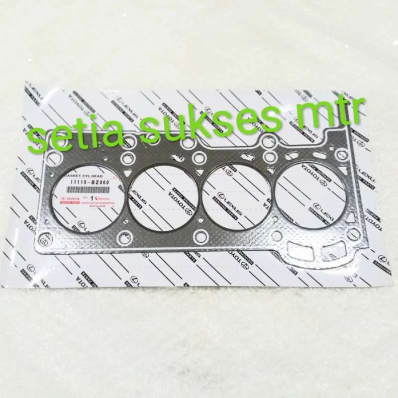 Promo Packing Only/Packing Cylinder Head Toyota Avanza 1.5 Rush Terios ...