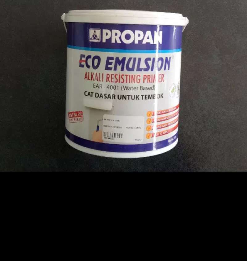 Promo Cat Dasar tembok Propan Eco emulsion alkali resisting primer 21 ...