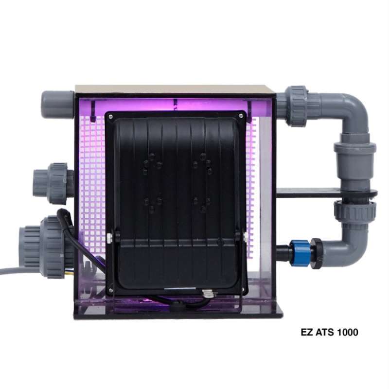 Promo Ez Ats1000 Algae Turf Scrubber 40watt Nitrate & Phosphate Remover ...
