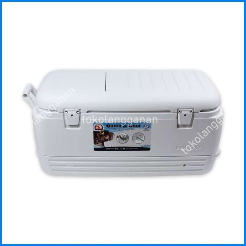 Promo Igloo Cooler Maxcold 156 Ltr Diskon 9% di Seller AD Supplies Id ...